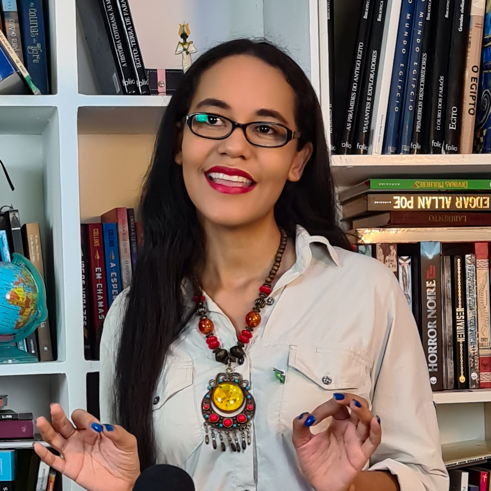 Sobre - Márcia Jamille